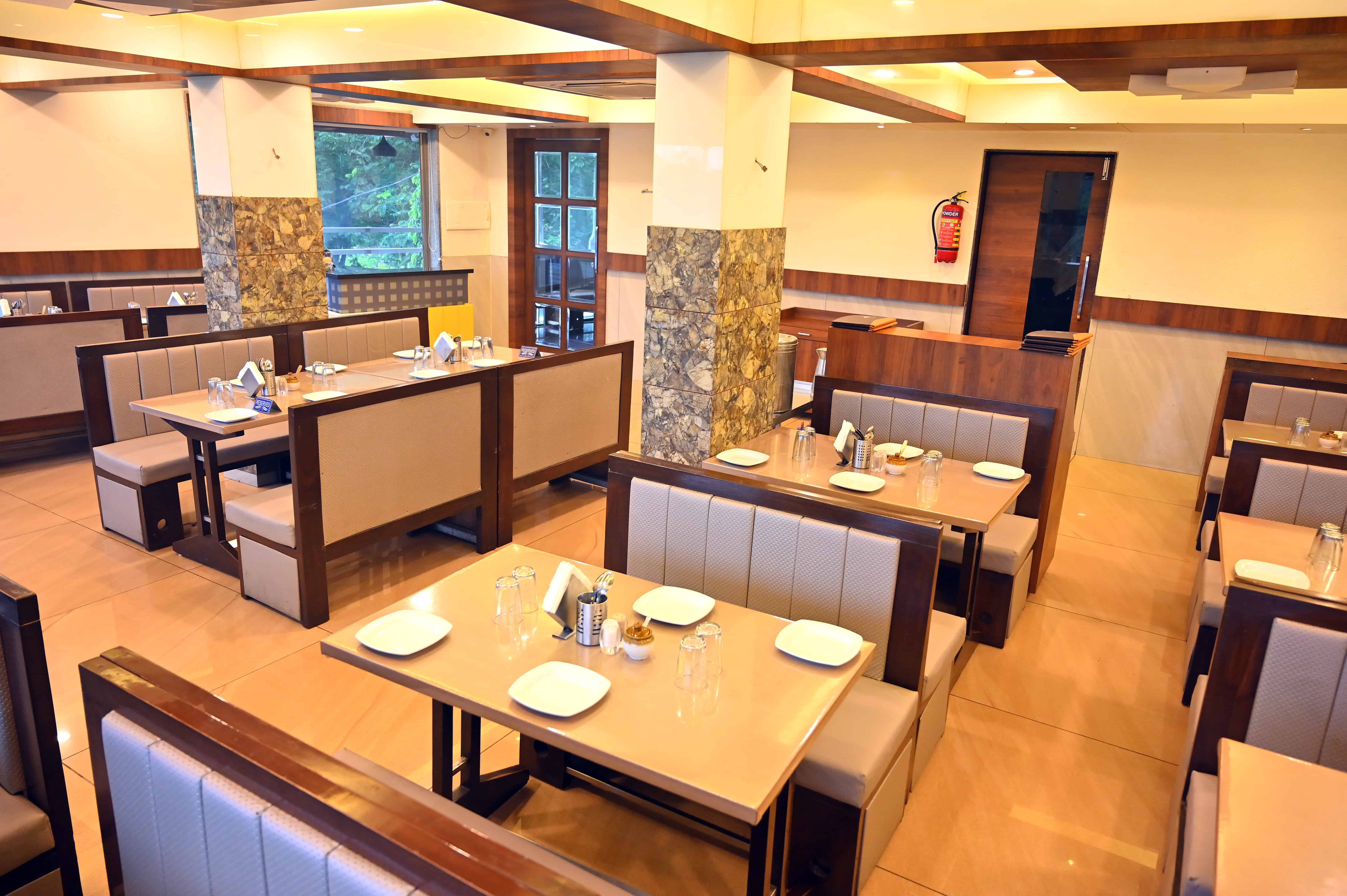 Aaram Restaurant & Rooms | Umargam
